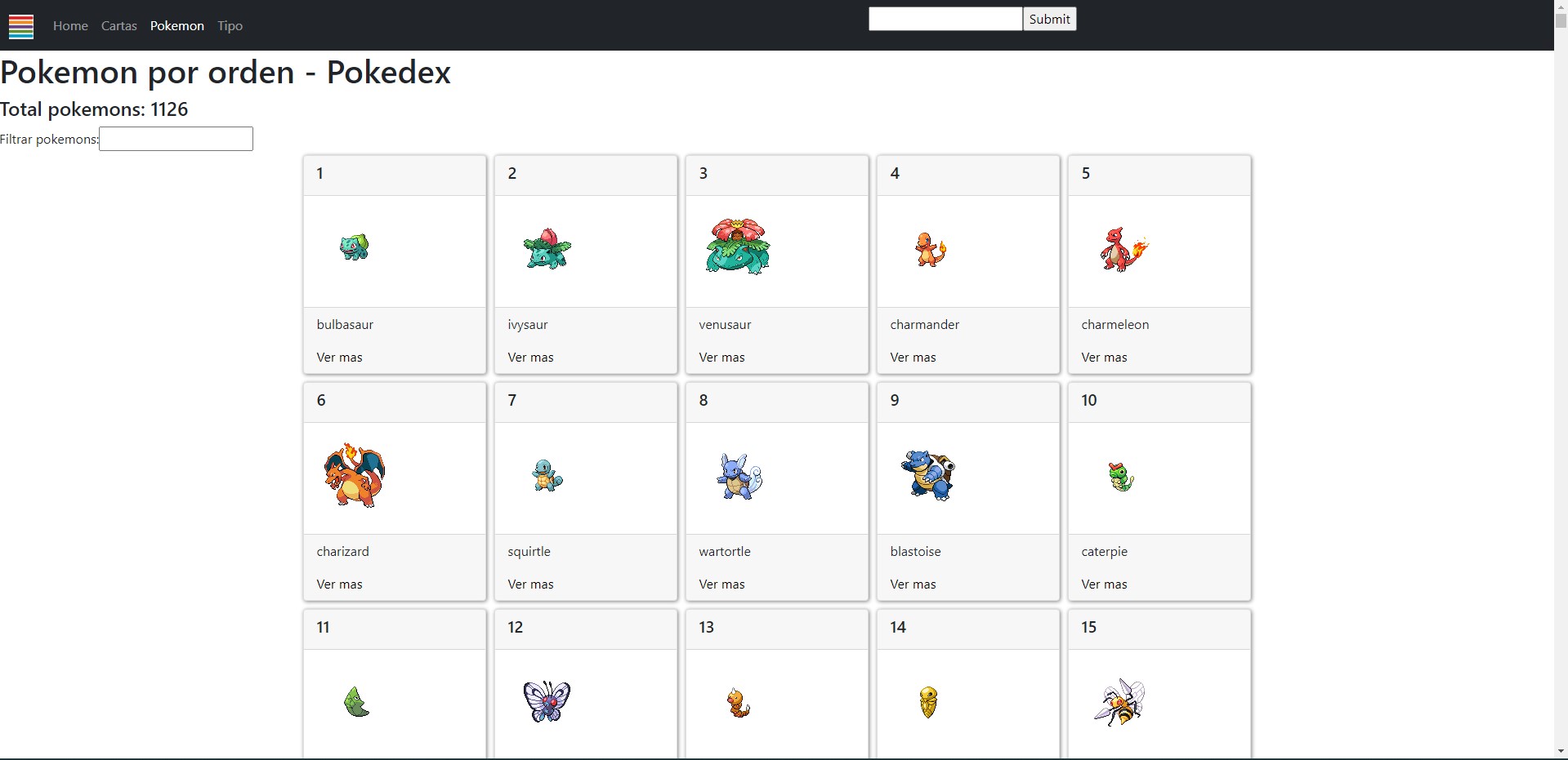 Portfolio Marc Martinez Mayne